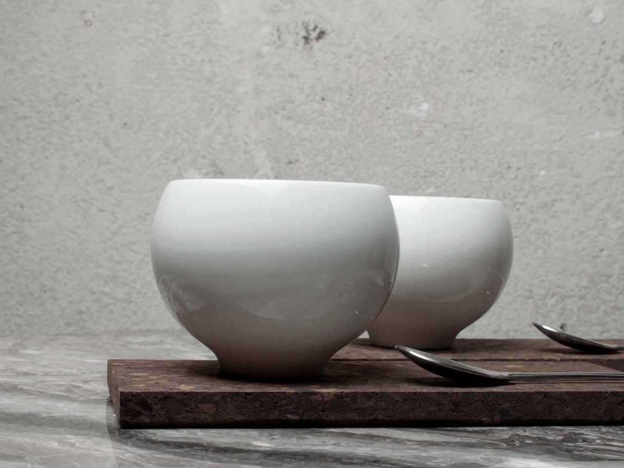 JADE coffee cup perfect coffee smel and taste thick porcelain walls