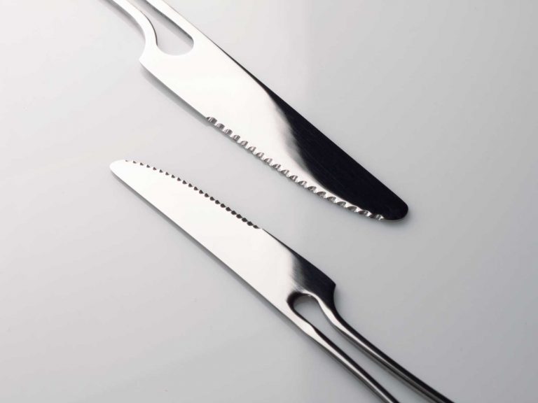 36 pieces cutlery set small and big cutlery