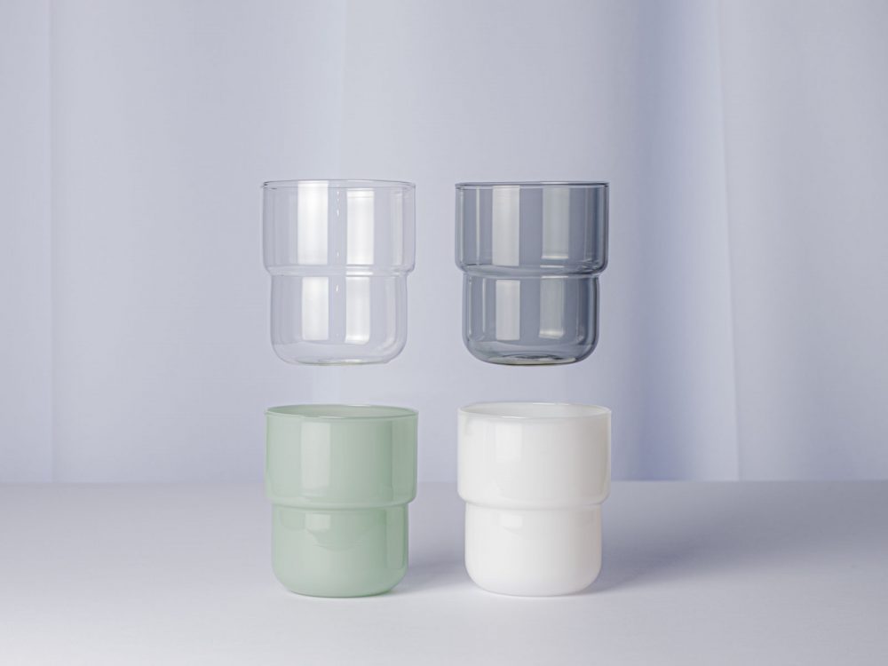 STACK complete Coffee set, design by Maarten Baptist