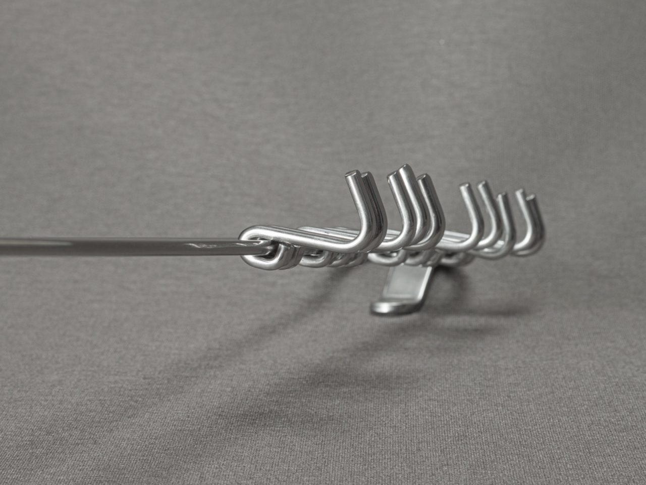 OPEN AIR kitchen rack 60 cm 18/10 stainless steel