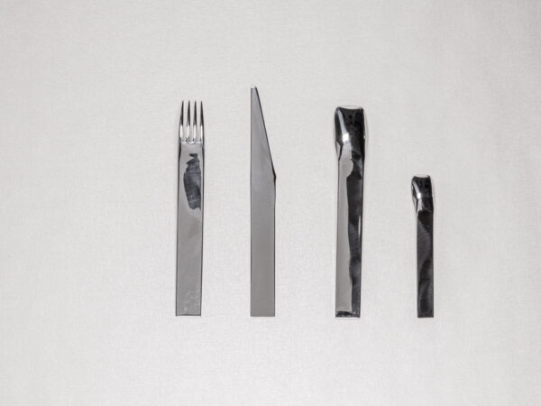 Cutlery by Philippe Costard for Chabanne "Sillage" France
