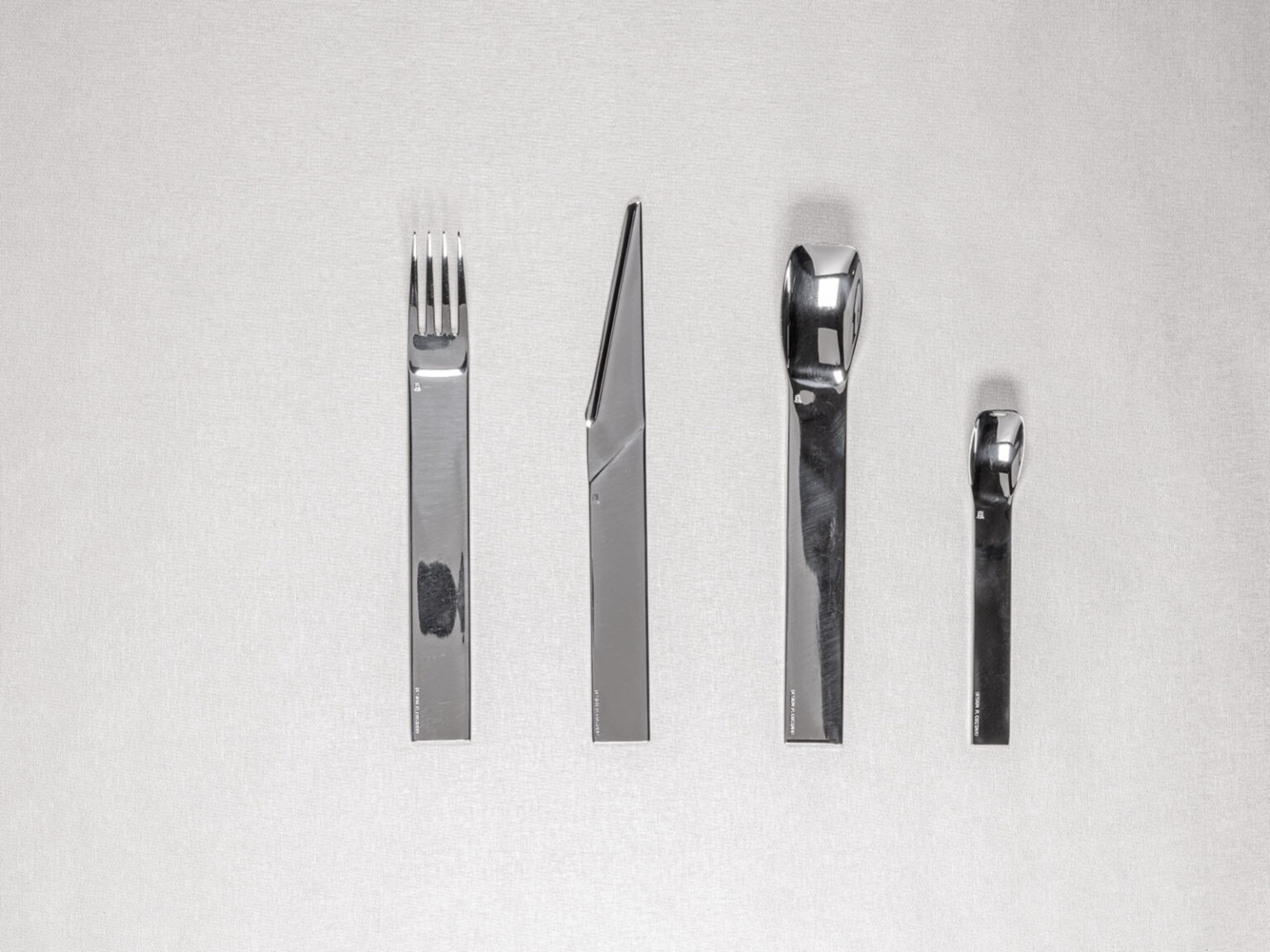 Cutlery by Philippe Costard for Chabanne "Sillage" France