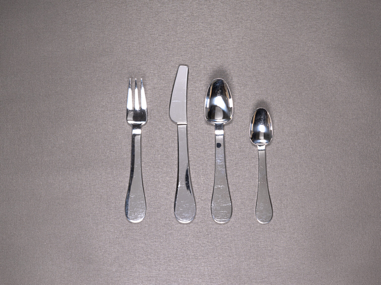 Royal VKB iD/cutlerys designed by 4 Dutch designers Gijs Bakker